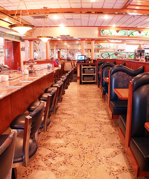 Famous Classic Dinner Restaurant in Westfield, NJ | Delicious dishes ...